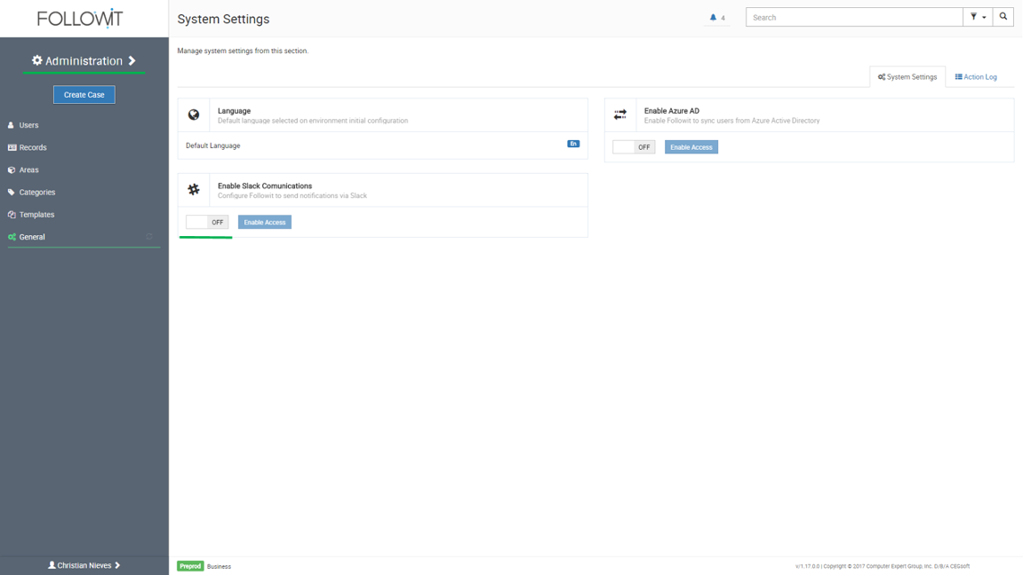Quick Guides Slack Integration